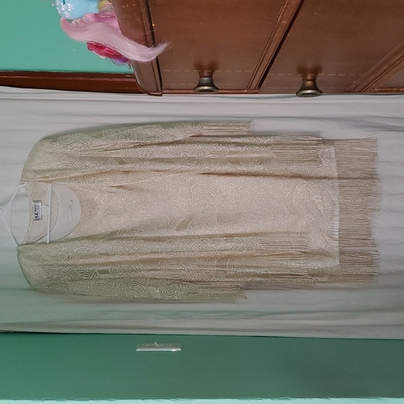 Vintage | Dresses | Vintage 8s Sparkly Dress Set | Poshmark